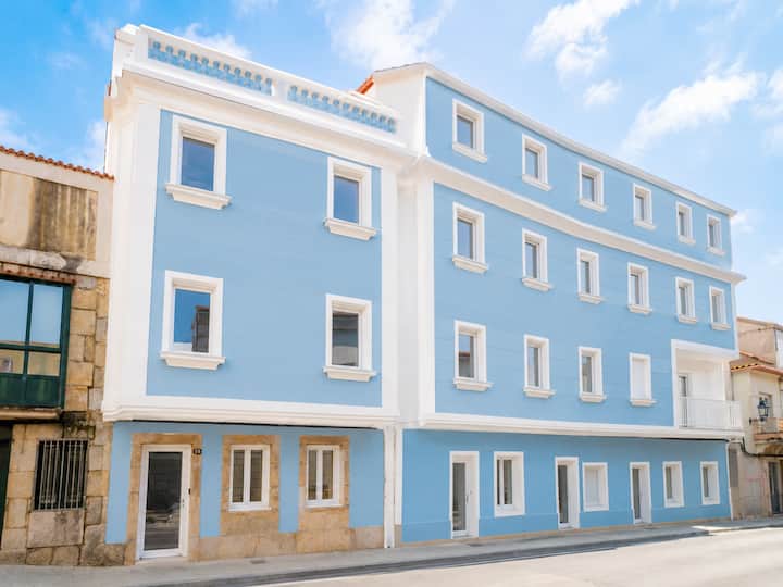 Ybh Villa Lara - Villagarcía de Arosa