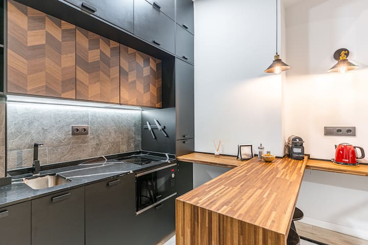 Appartements Cc Atocha, Appartement Familial 1 - Madrid