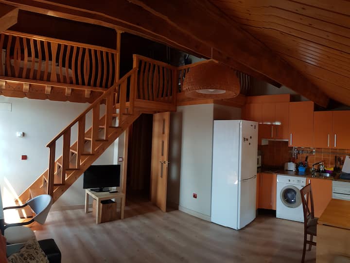 Apartamentos De Pedro - Puebla de Sanabria