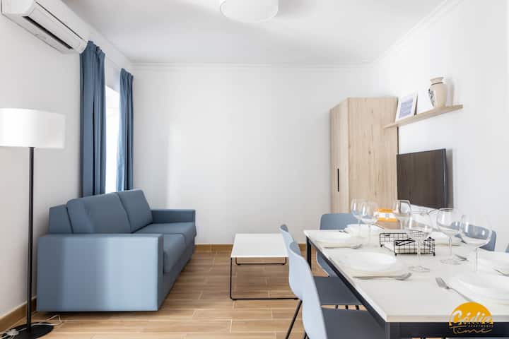 Apartamentos De Cádiz Time 3, Apartment La Lu... - Cádiz