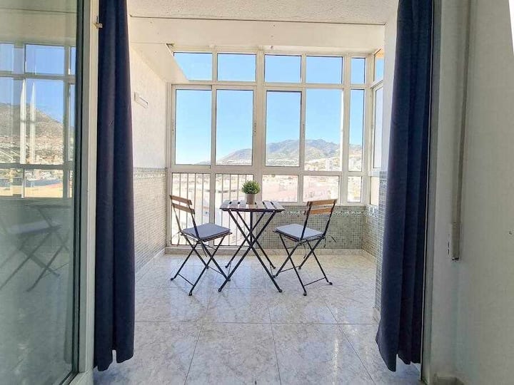 Edificio ÁGata, Sunny View In Agata - Benalmádena