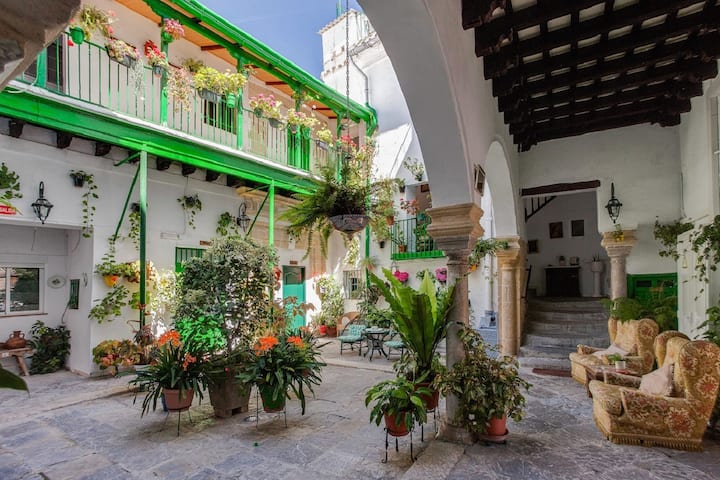 Appartements D'ángel Ramón Dans Le Centre De Jer... - Jerez de la Frontera