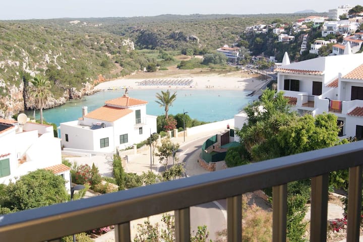 Modern Apartment With A Fantastic View Vistamar 3 - Minorca