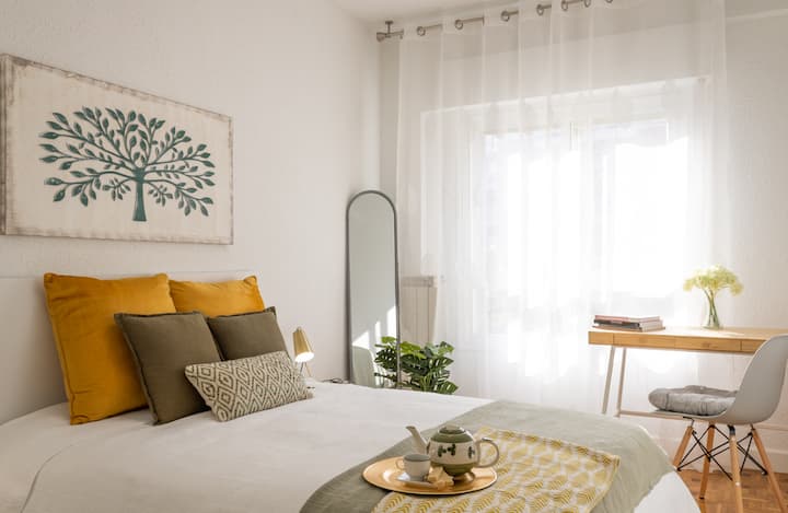 Apartment Avenida Pamplona, Apartment Los Sa. - Pamplona, España