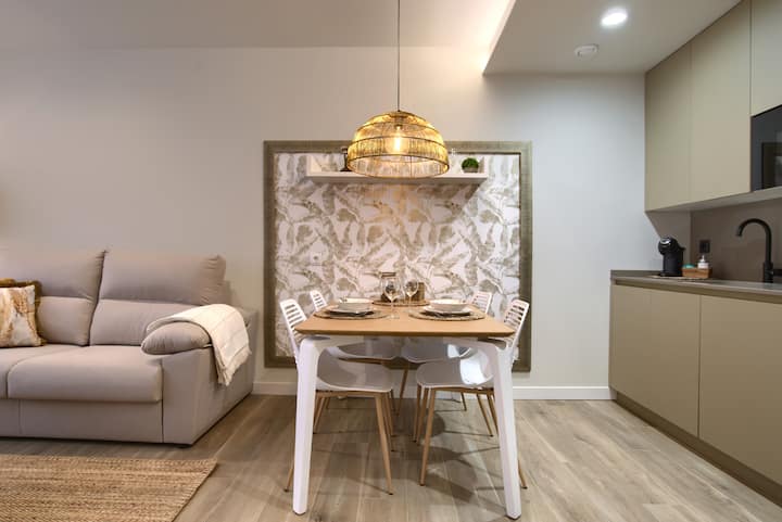 Esencia De Bardenas, Isla Apartment - Navarre