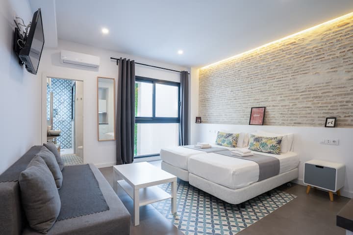 Dolium Apartments, Studio 1a - Sevilla