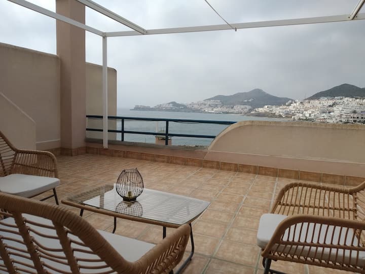 Apartamentos El Puerto, Penthouse Port - Cabo de Gata
