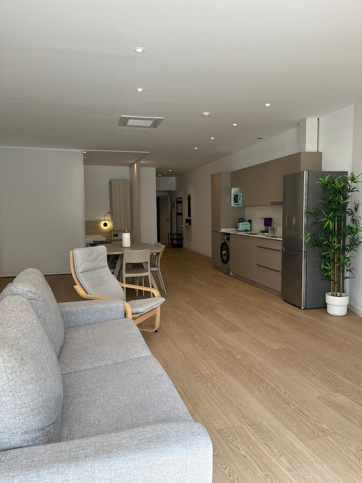 Jon Ander Apartments, Family Apartment F. - San Sebastián