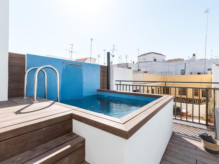 Apartamentos De Manuel, Family Apartment Lc1 - Sevilla
