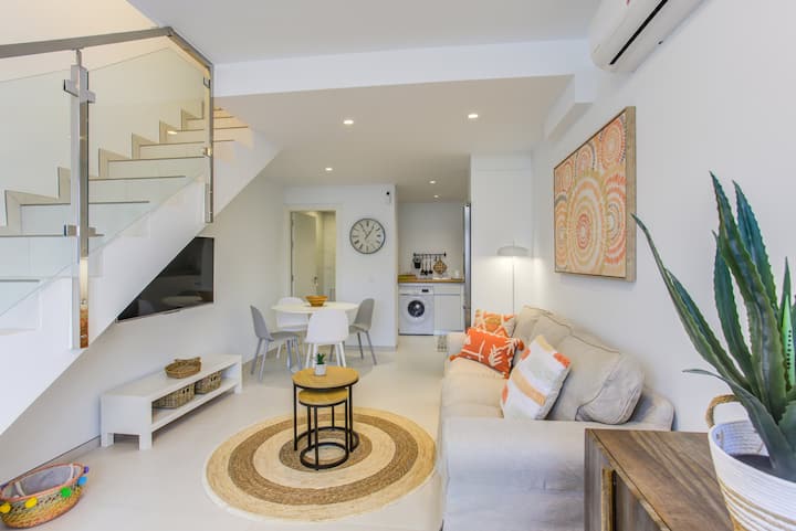 Homu Very Close To The Beach, Sama Apartment - Playa Blanca