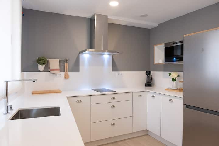 Appartements De Lara, Appartement D'une Chambre - Saint-Jacques-de-Compostelle