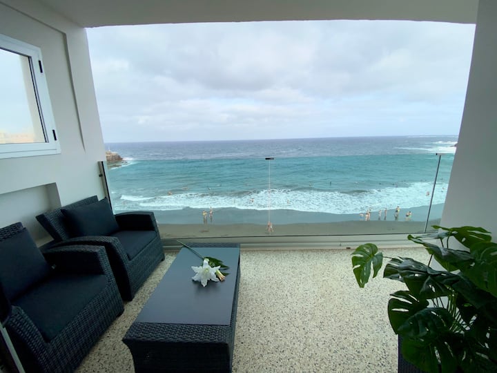 Apartamentos De Cruz, Apartamento Con 2 Camas - la Grande Canarie