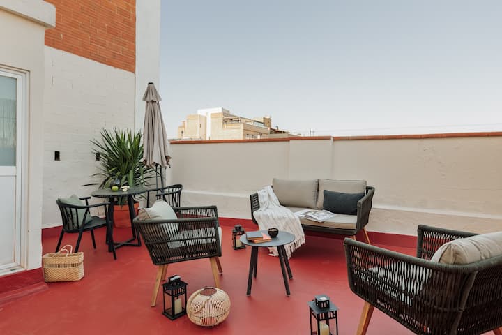 Ukio Pau Claris - Barcelona