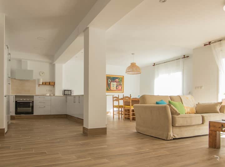 Apartamento Avenida Principal, Apartamento Fami... - Altea