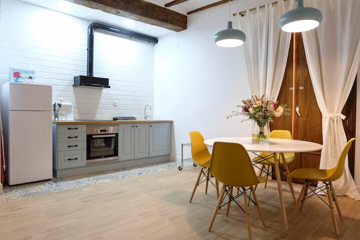 La Moma - Apartments, Apartment La Turca - Játiva
