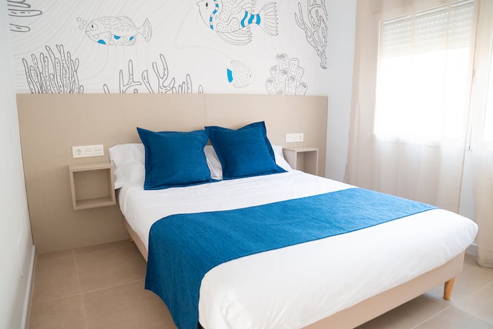Apartamentos Barlovento - Puerto de Mazarrón