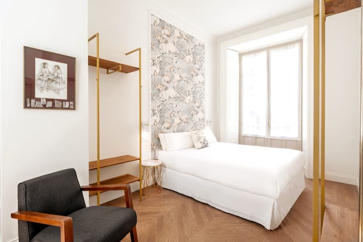 Be Mate Málaga Centro, Two-bed Apartment - Málaga