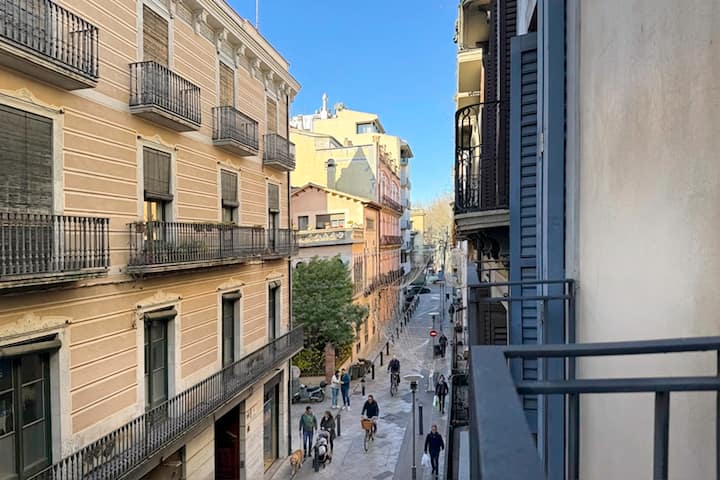 Flateli. Nord - Girona