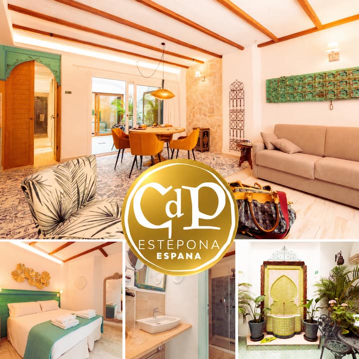 Casa Esmeralda Luxury Boutique Apartments Old Tow. - Estepona