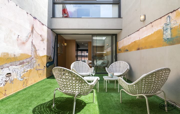 Chueca Apartments In The Centre Of Madrid, Apartments. - Madrid
