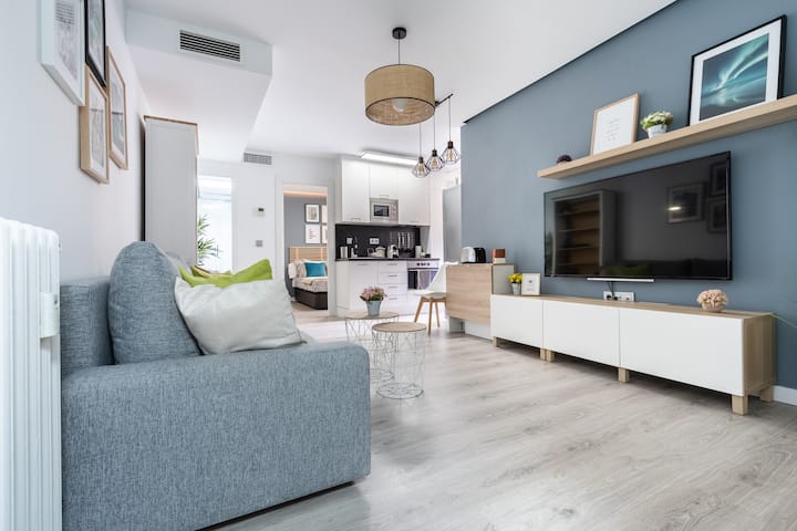 Jose Maria Apartments With Terrace; Corte Inglés... - Albacete