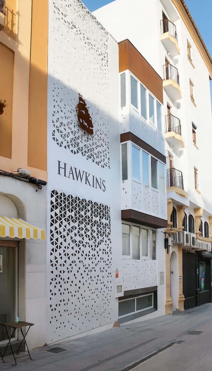 Hawkins - Algeciras