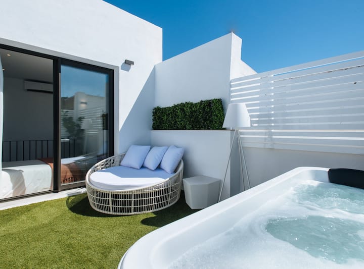 Alameda 1851, Alameda 1851 - Penthouse With Jacuzzi And - Seville