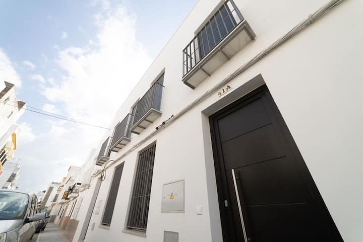 Apartamento Bramasole 4 - Conil de la Frontera