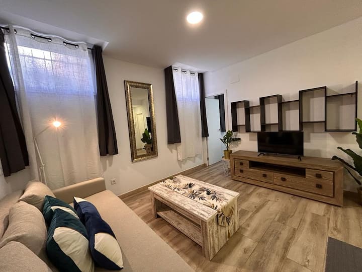 Río Manzanares, Rio Manzanares Iii, Appartement D. - Leganés