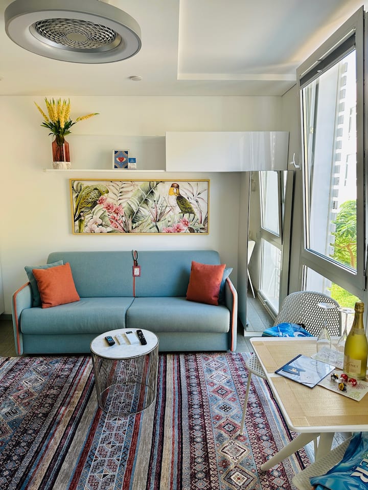 Amber Apartments In The City Center - Morro Jable
