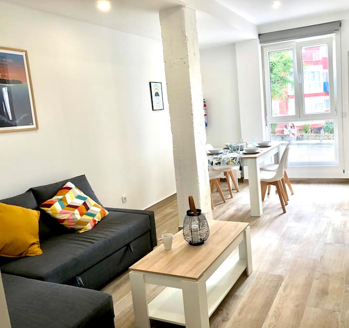 Apartamentos De Moises, Family Apartment 2 - Santander