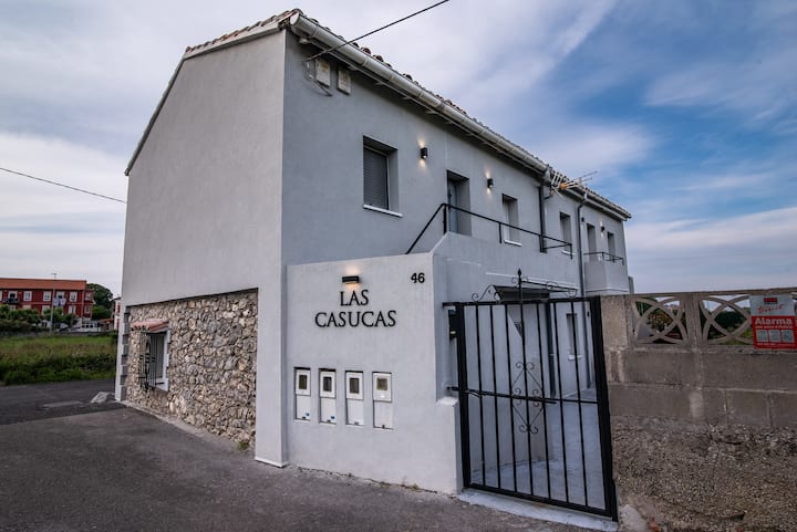 Apartamentos De Lola, Apartment With Double Bed. - Santander