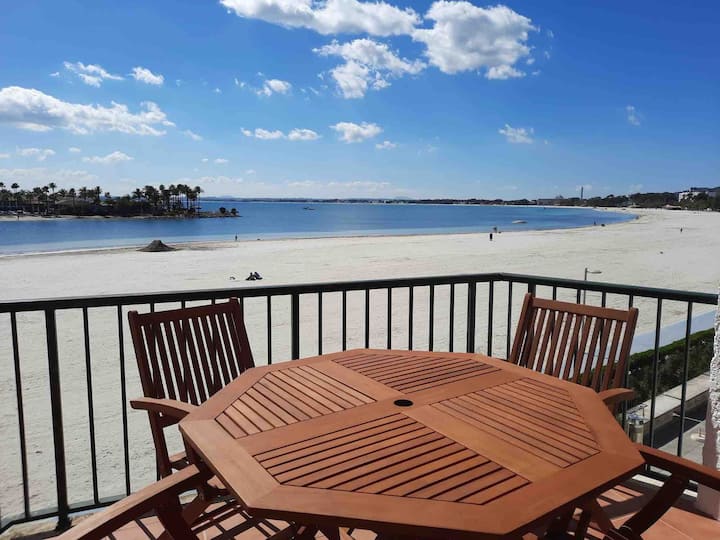 Apartamentos De Teresa Beach Front - Can Picafort