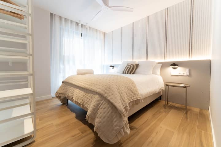 Plaza Santa Isabel · 4 Pax · Catedral A 5 Min - Murcie