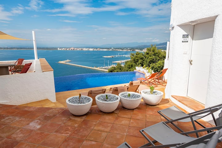 Agi Castell Mar, 2-bedroom Apartment 1001 - Roses