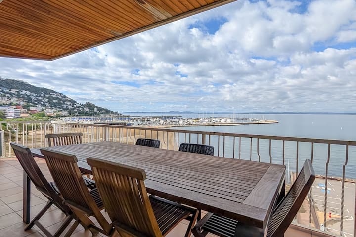 Avenida 5a - Drei Schlafzimmer Wohnung, Schläft 6 - Cadaqués