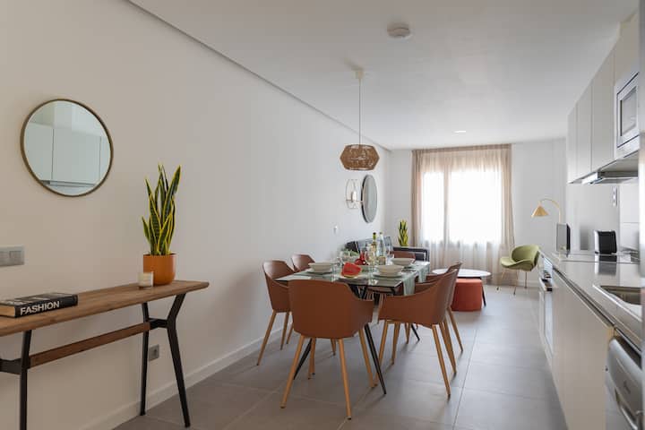 Royal Flats, 2-bedroom Apartment 2 - Las Palmas