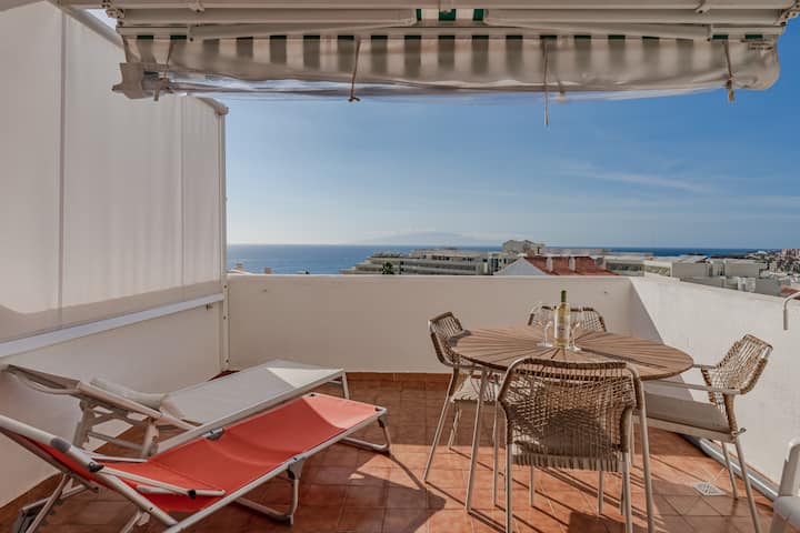 Parque Royal I, Apartment With Double Bed And S... - Costa Adeje