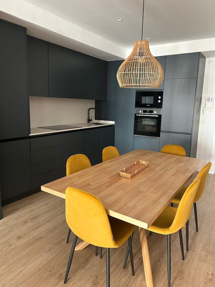 Apartamentos Céntricos De Diseño - Ramón Y Cajal - Ciudad Real