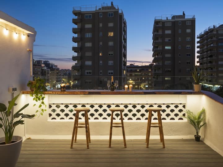 Winahost's Apartments Cerca Del Camp Nou, Apart... - L'Hospitalet de Llobregat