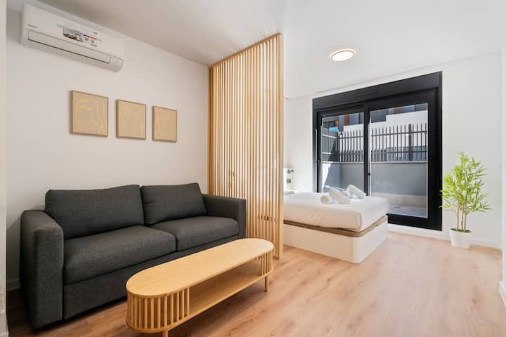 Alberto's Apartments 2 - Tres Cantos