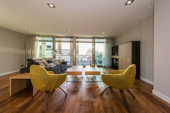 Gran View Apartments, Two-bed Apartment - Madrid