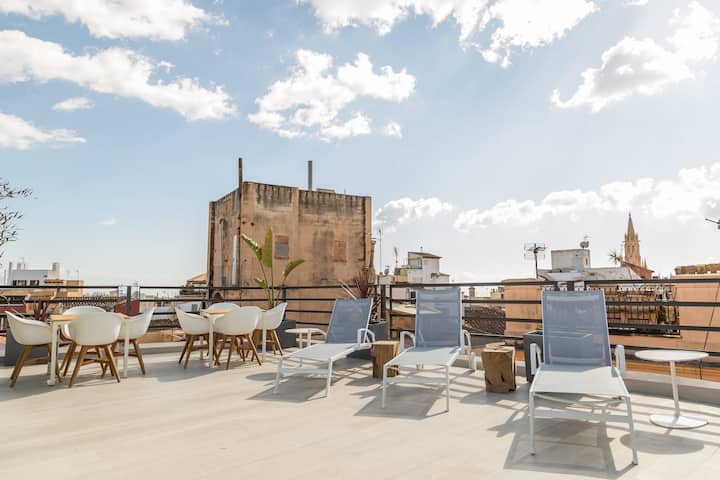 Appartements Can Rubí, Appartement Familial - Palma de Majorque