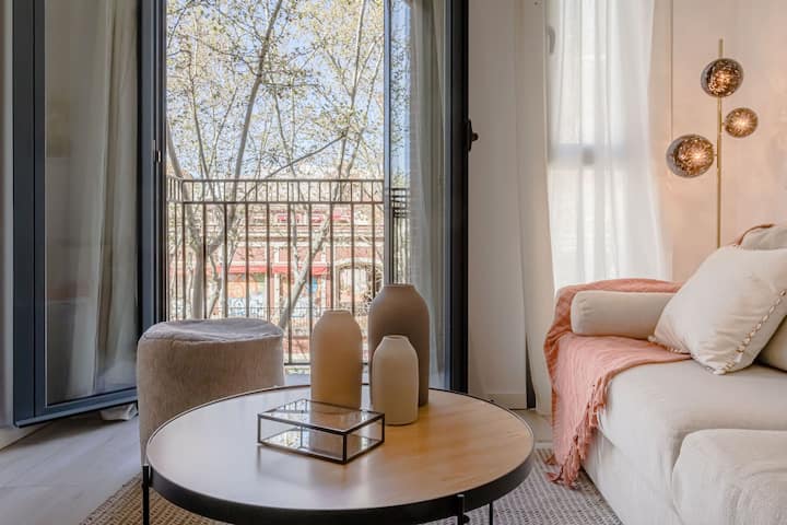 Housing El Rastro By Sharing Co - Madrid