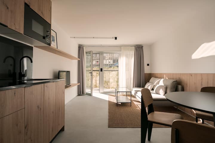 Hapartments 1, 2-bedroom Apartment - Pontevedra