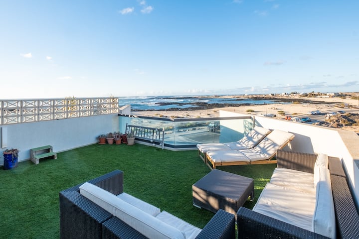 Sami's Apartments, Two-bedroom Apartment - El Cotillo