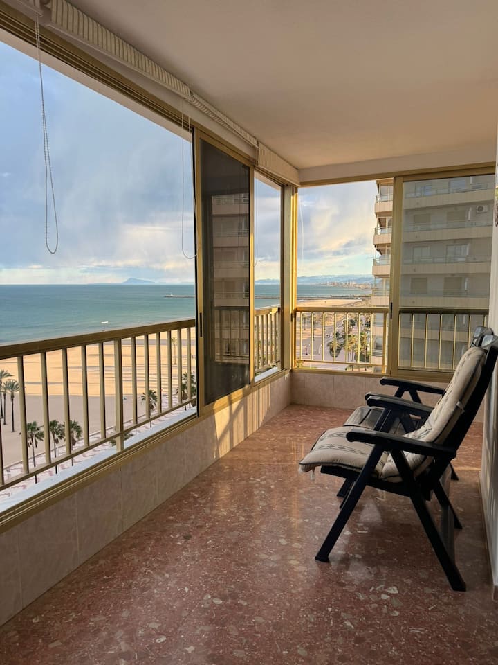 Apartamentos De Maria 2, Miramar Cull Apartment. - Cullera