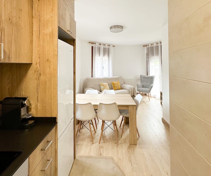 Rural D'àneu 1, Apartament Familiar 3 - Espot