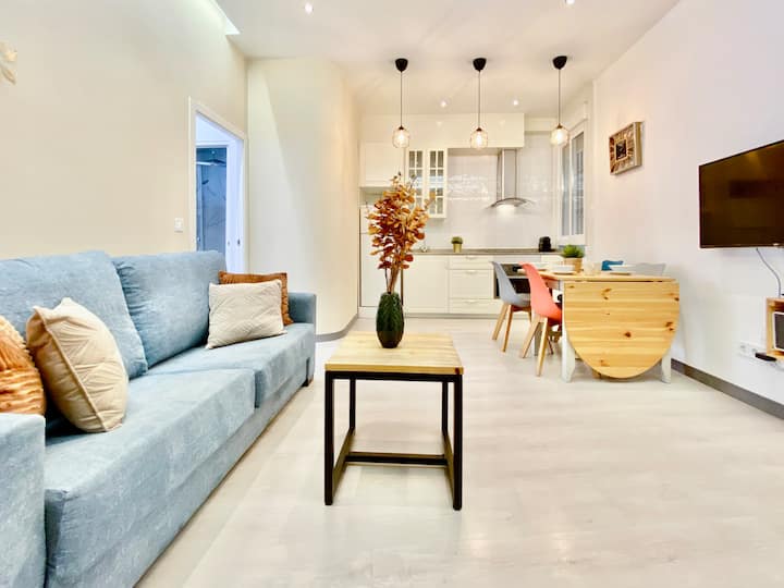 Puerta Del Sol Center In The Heart Of Madrid, Just... - Madrid