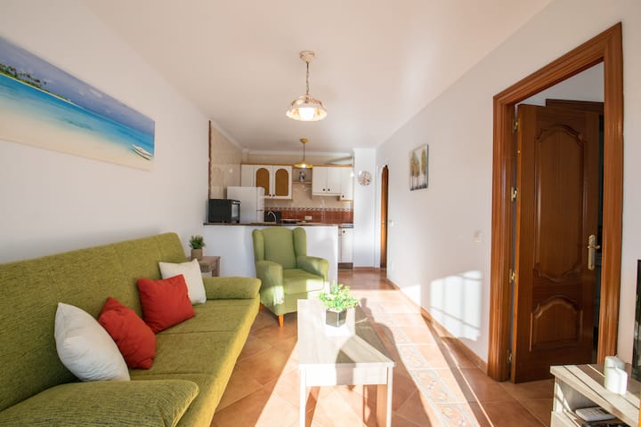 Apartamentos De Cristina, Apartment With Double Bed. - 프리질리아나